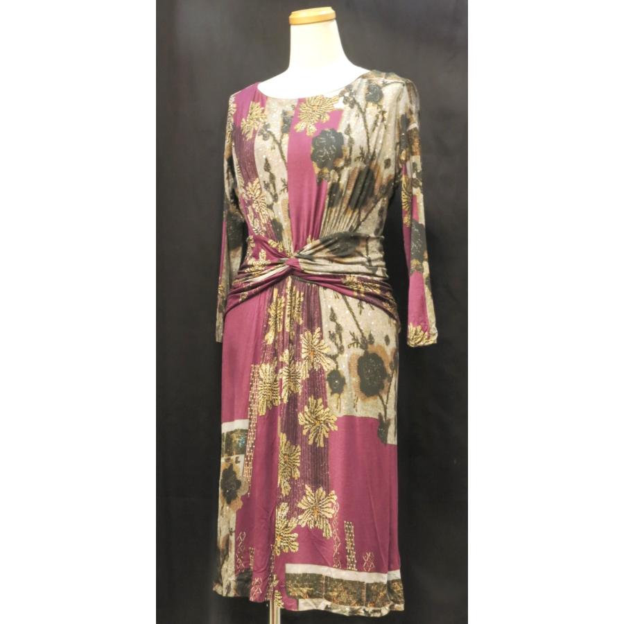 エトロ ワンピース size 44 イタリア製 ETRO : 18686101 : りんご計画YAHOO店 - 通販 - Yahoo!ショッピング