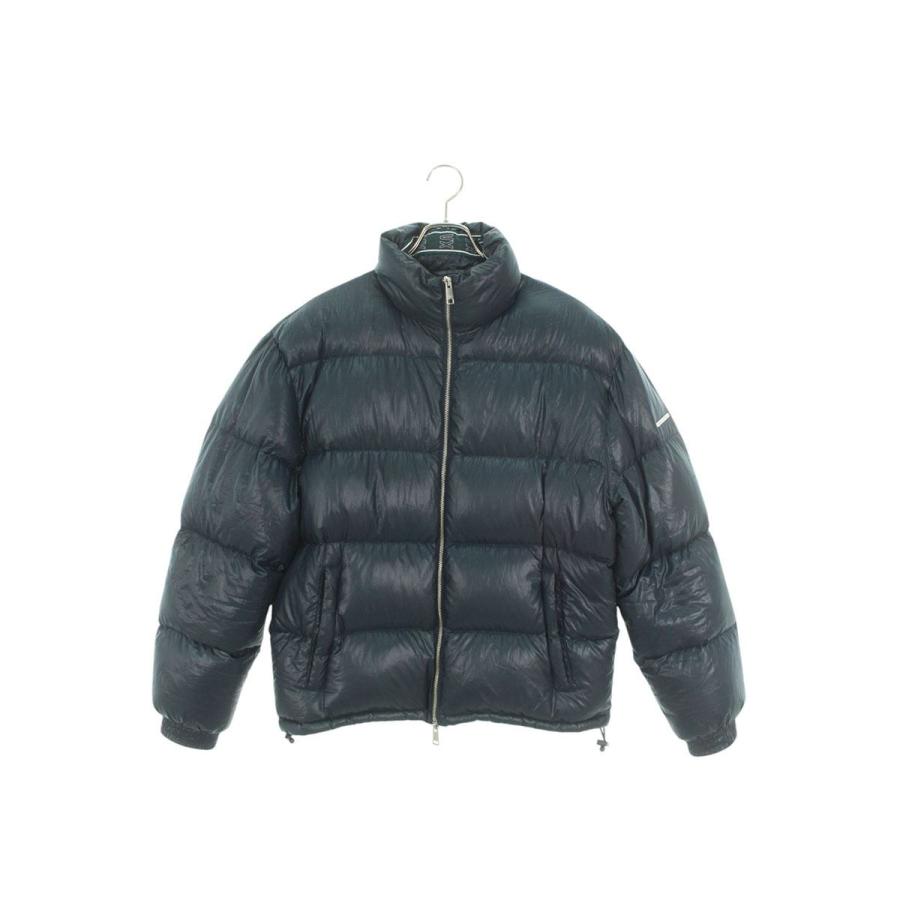 アルマーニエクスチェンジ 6GZB45 ZNH2Z サイズ:M ロゴプレート付きナイロンダウンジャケット 中古 BS99 : 10101-250109-0329 : RINKAN - 通販 ...