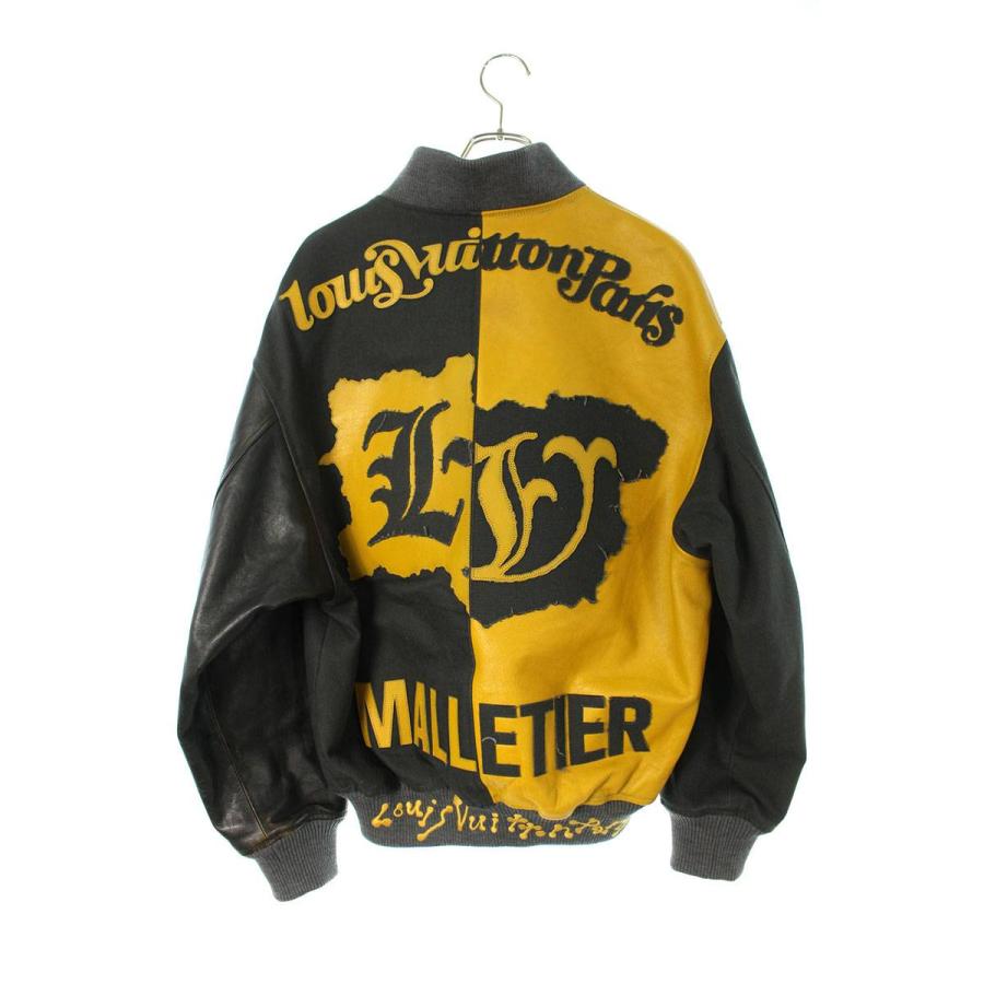 LOUIS VUITTON ルイヴィトン ブルゾン 23SS サイズ:46 ミックス LOUIS VUITTON ルイヴィトン ブルゾン 23SS サイズ:46 ミックス