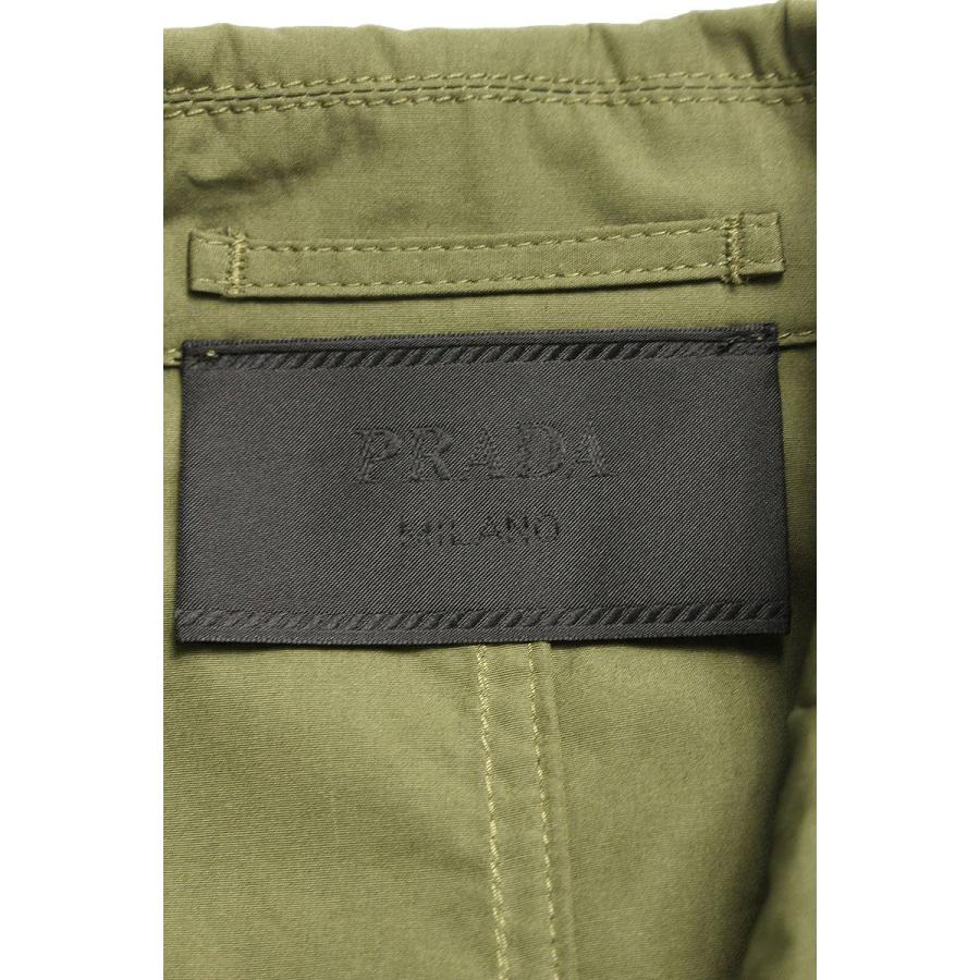 PRADA プラダ ブルゾン 24SS サイズ:44 マルチポケットコットン PRADA プラダ ブルゾン 24SS サイズ:44 マルチポケットコットン