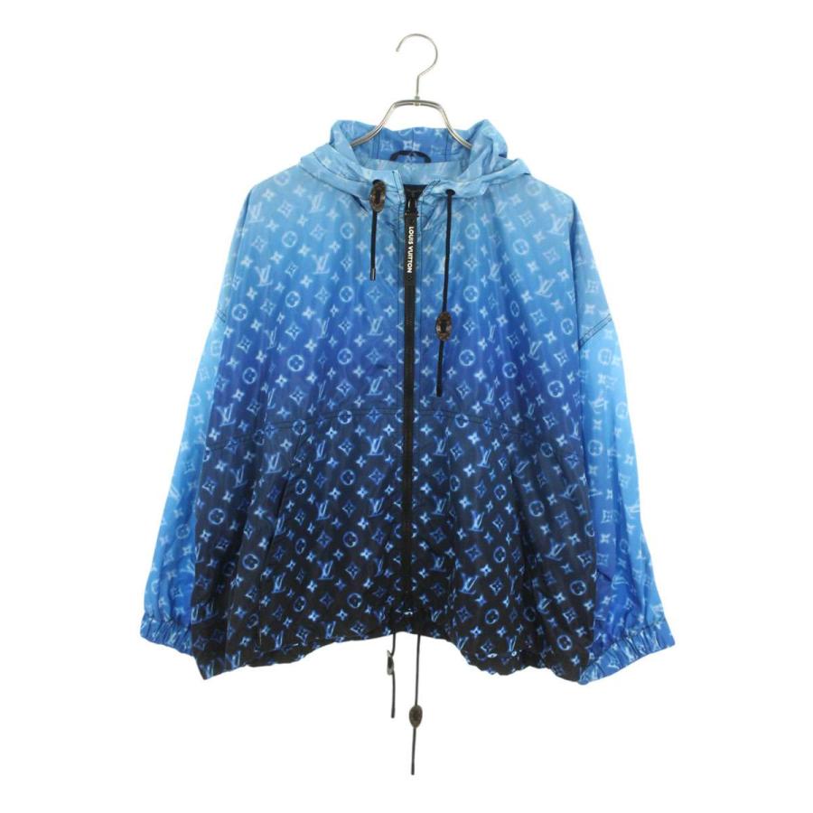 LOUIS VUITTON ルイヴィトン サイズ:38 23SS RW231W V69 FOOW49 モノグラムフーデッドナイロンブルゾン 中古 SB01 : RINKAN - 通販 ...