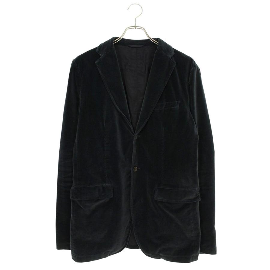 JIL SANDER ジルサンダー サイズ:46 ベロアテーラードジャケット 中古 BS99 : RINKAN - 通販 - Yahoo!ショッピング