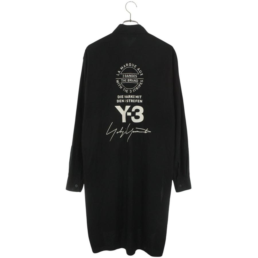 ワイスリー サイズ:S スタッフ長袖シャツ 中古 BS99 Y-3 ワイスリー サイズ:S スタッフ長袖シャツ 中古 BS99 : RINKAN