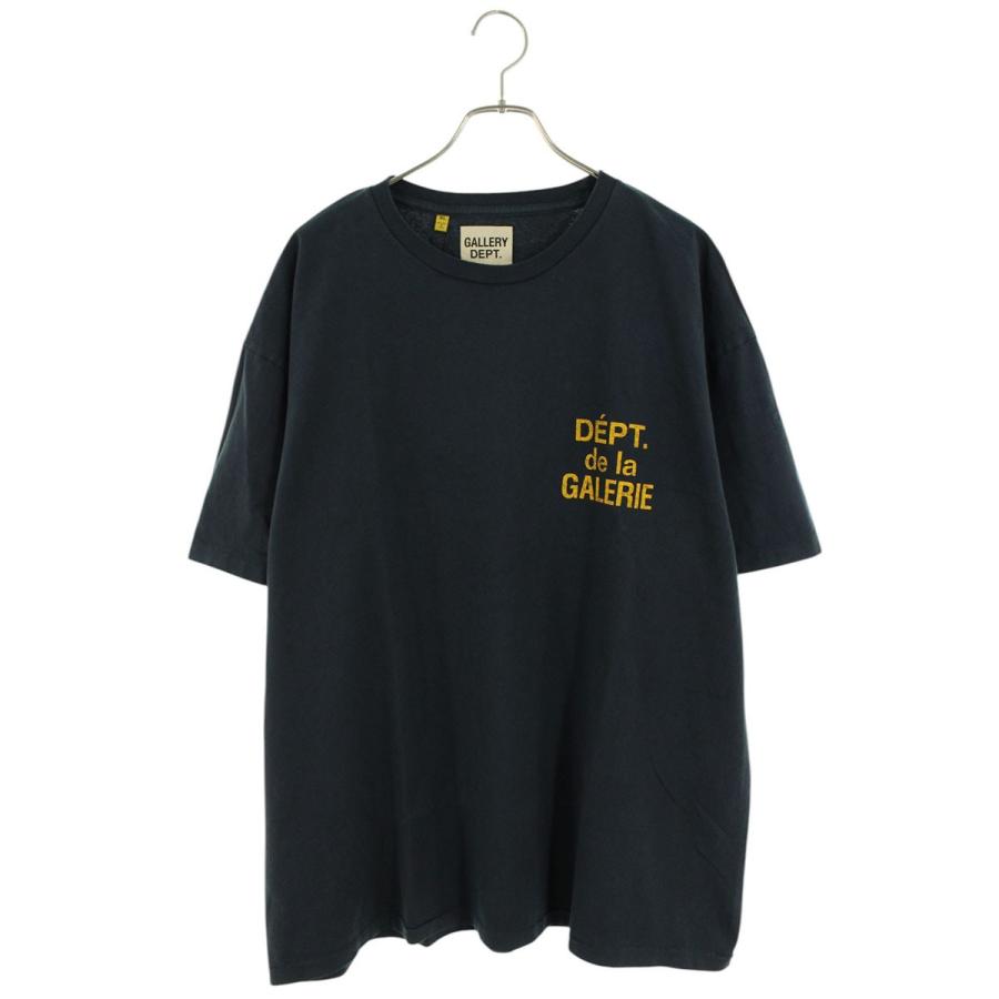 ギャラリーデプト サイズ:XL 25SS FT1000 WASHDBLACK ロゴプリントTシャツ 新古品 SB01 : RINKAN - 通販 - Yahoo!ショッピング