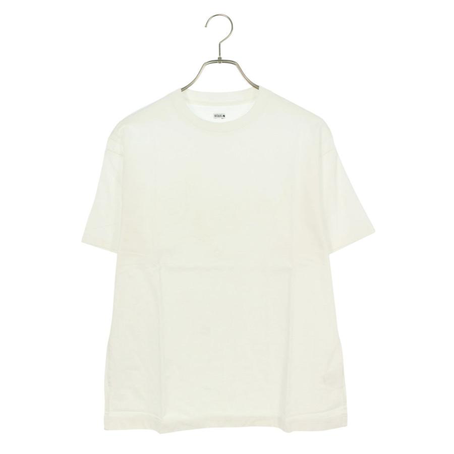 シークエル Tシャツ サイズ:S 23AW SQ-23AW-St-07 ロゴプリントTシャツ 中古 BS99 : RINKAN - 通販 - Yahoo!ショッピング