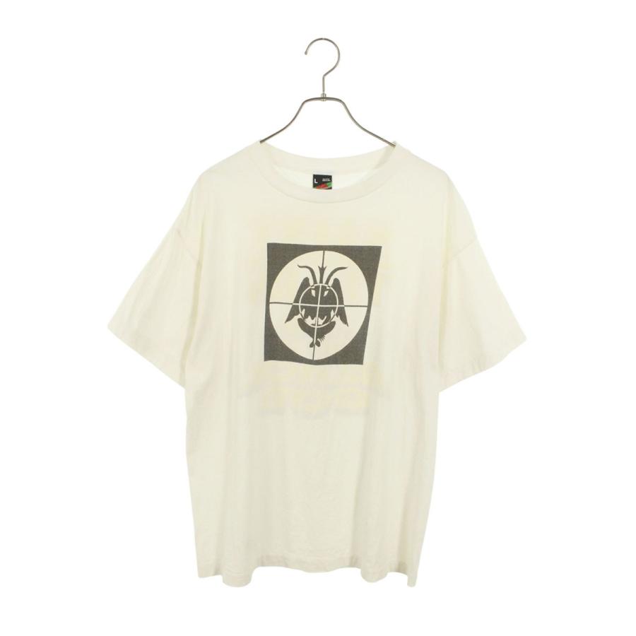 SAINT Mxxxxxx（セントマイケル） Tシャツ デニムティアーズ サイズ:L