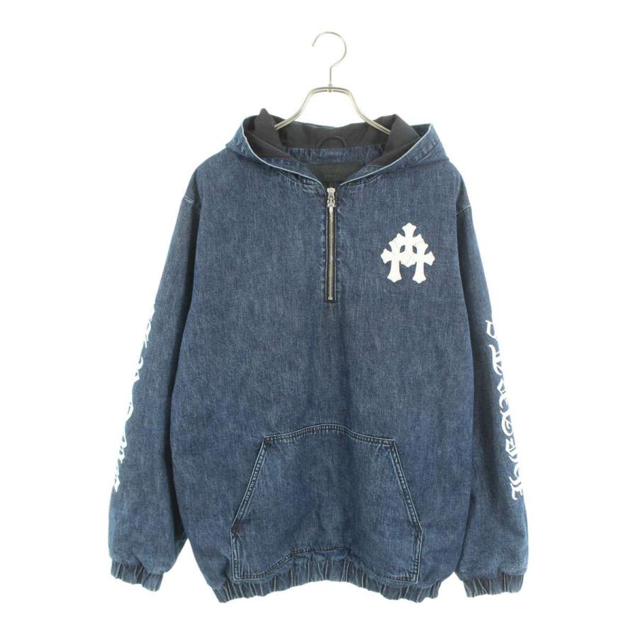 CHROME HEARTS クロムハーツ パーカー サイズ:M RUCKUS クロス CHROME HEARTS クロムハーツ パーカー サイズ:M RUCKUS クロス