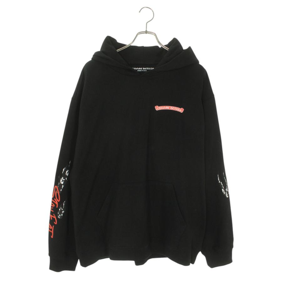 CHROME HEARTS クロムハーツ サイズ:XXL PPO STAY FAST RACE TEAM HD PLVR MATTY BOY ...