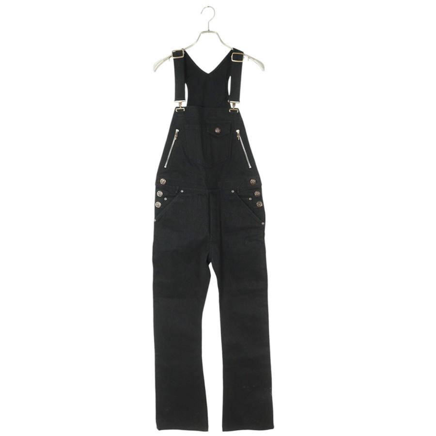 CHROME HEARTS クロムハーツ サイズ:S OVERALL オーバーオール 中古 SJ02 : RINKAN - 通販 ...