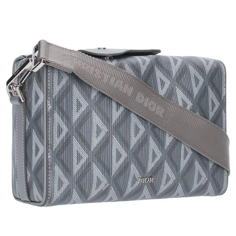 Christian Dior ディオール ショルダーバッグ ランゴ レザーショルダーバッグ 中古 SS13 : RINKAN - 通販 - Yahoo!ショッピング