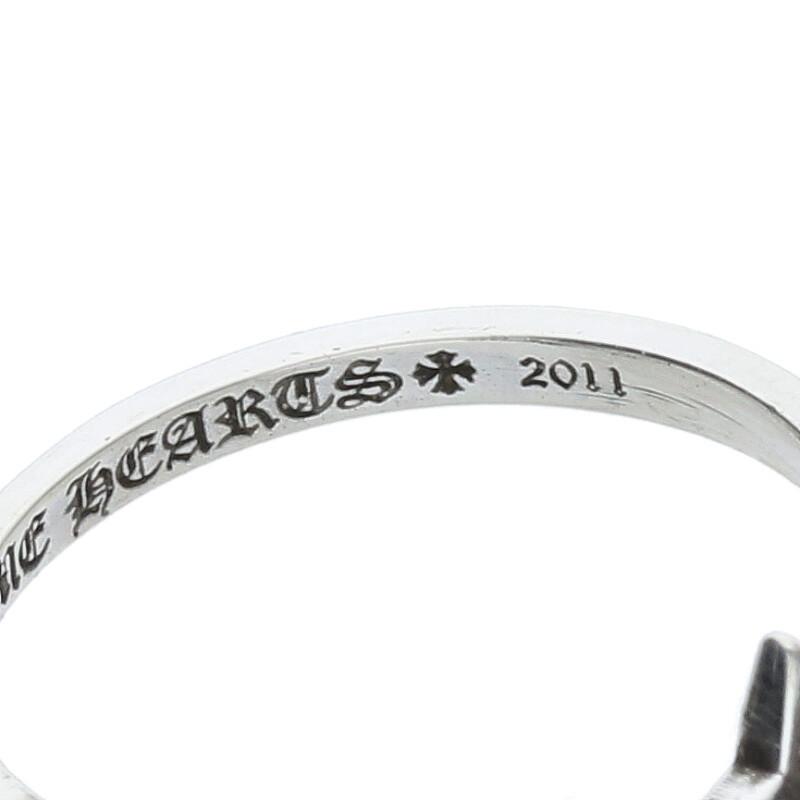 CHROME HEARTS クロムハーツ リング サイズ:13.5号 BUBBLGM STAR CHROME HEARTS クロムハーツ リング サイズ:13.5号 BUBBLGM STAR