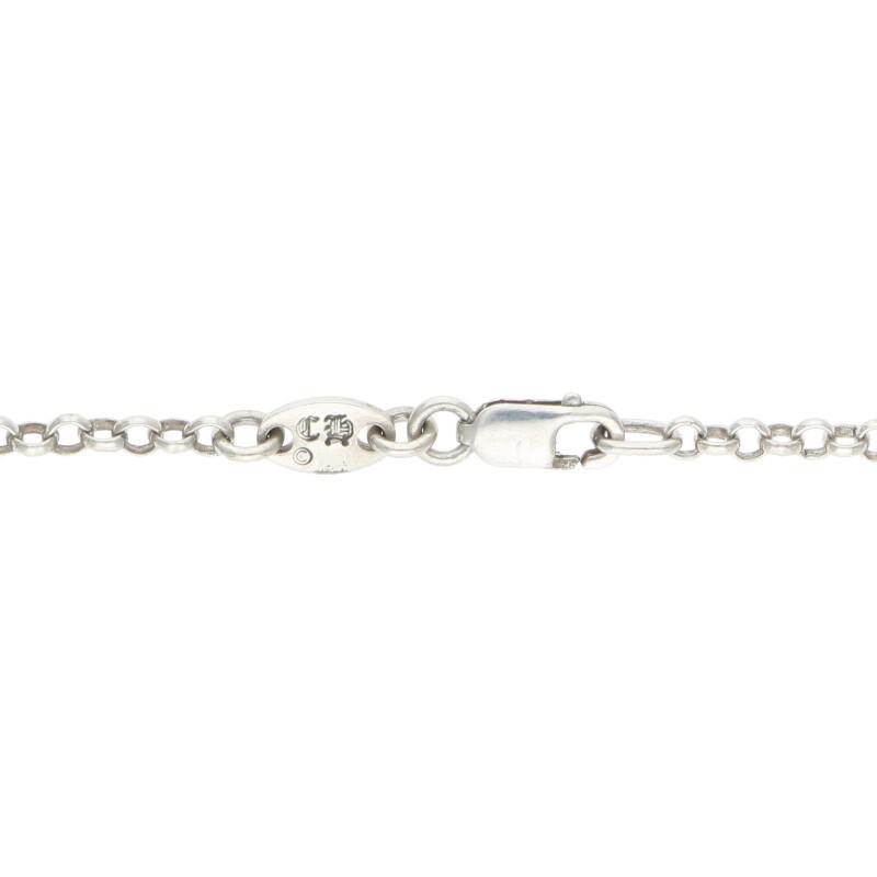 CHROME HEARTS クロムハーツ サイズ:20inch NECKCHAIN R20 CHROME HEARTS クロムハーツ サイズ:20inch NECKCHAIN R20