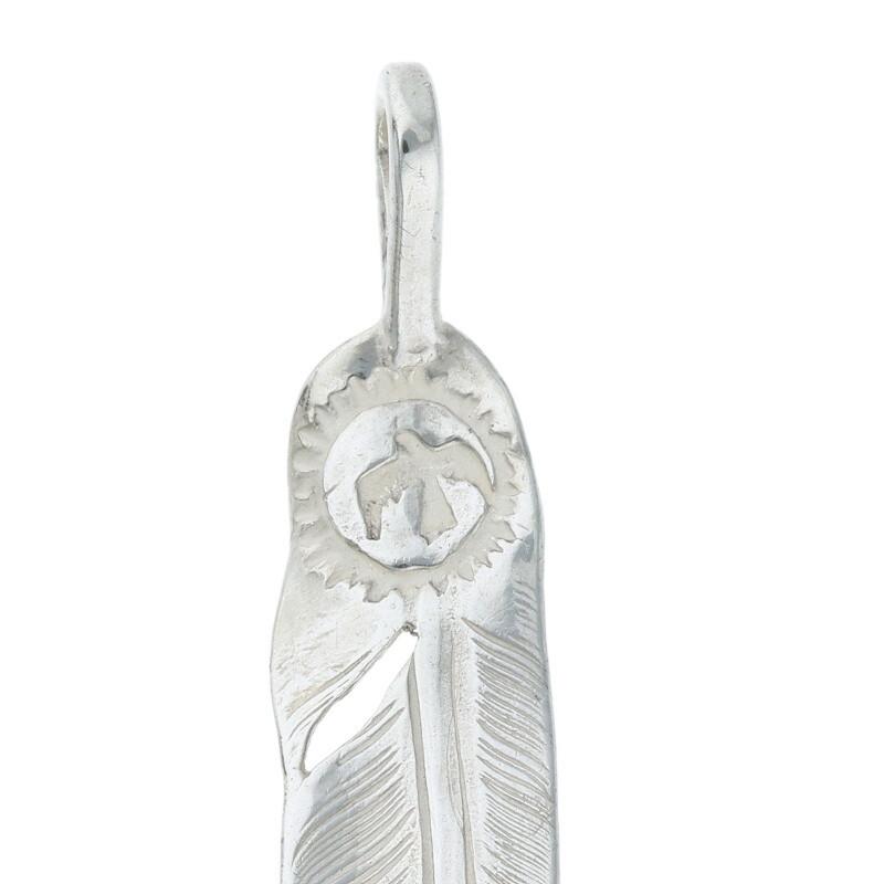 ゴローズ SVフェザー 中 左向き サイズ:中 ネックレストップ 中古 SB01 : 15162-241010-0174 : RINKAN - 通販 - Yahoo!ショッピング