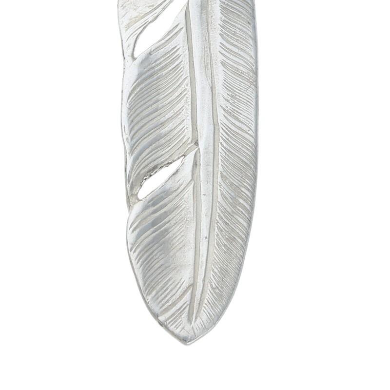 ゴローズ SVフェザー 中 左向き サイズ:中 ネックレストップ 中古 SB01 : 15162-241010-0174 : RINKAN - 通販 - Yahoo!ショッピング