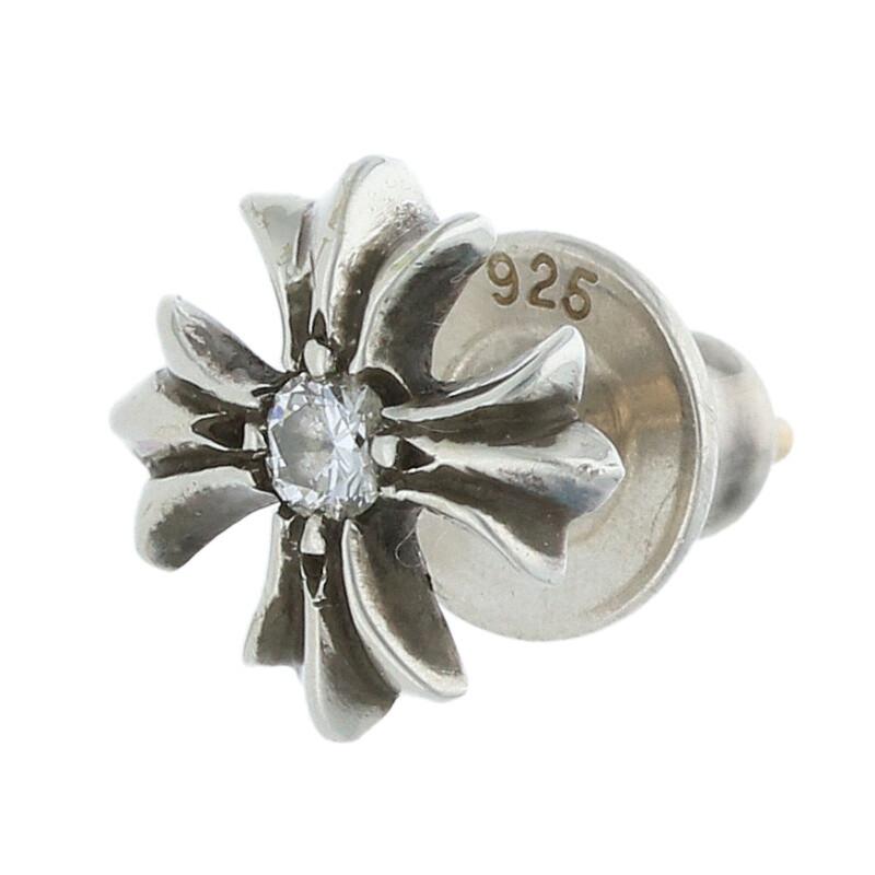 CHROME HEARTS クロムハーツ No2 CH PLS DIA CHプラススタッド 1 CHROME HEARTS クロムハーツ No2 CH PLS DIA CHプラススタッド 1