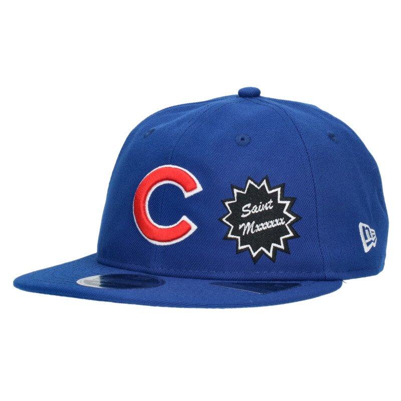 SAINT Mxxxxxx（セントマイケル） 帽子 ニューエラ サイズ:ONE SIZE SM