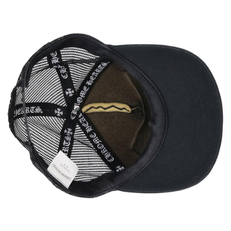 CHROME HEARTS（クロムハーツ） サイズ:ONE SIZE TRUCKER CAP