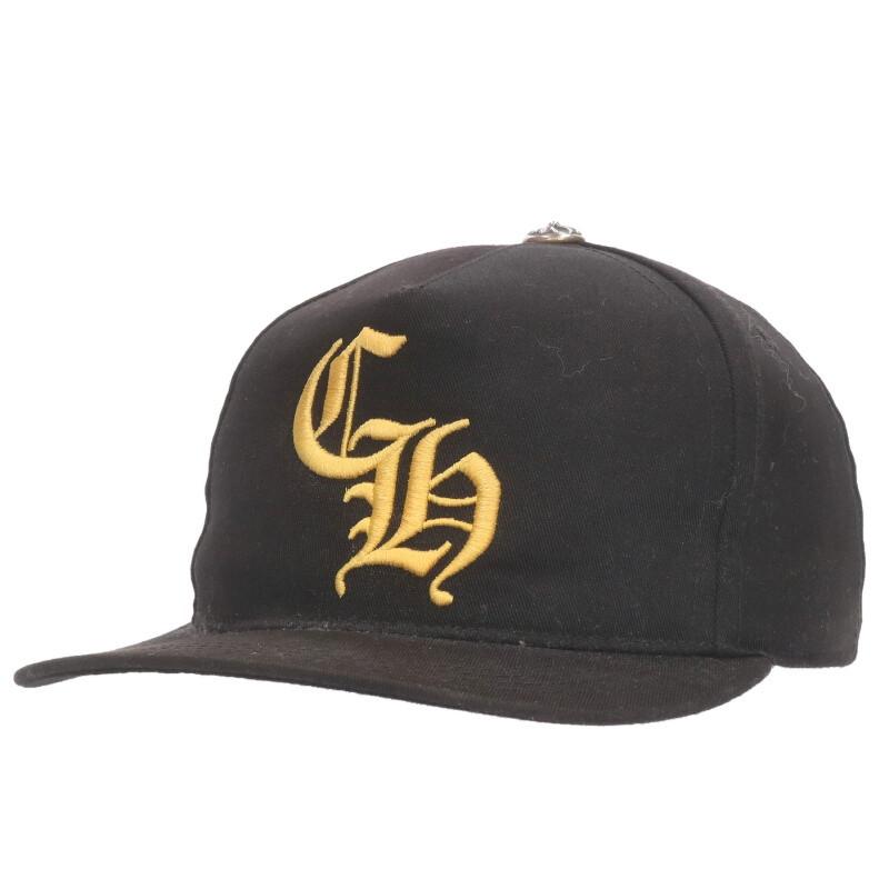CHROME HEARTS（クロムハーツ） サイズ:ONE SIZE CH HAT CH刺繍ベース