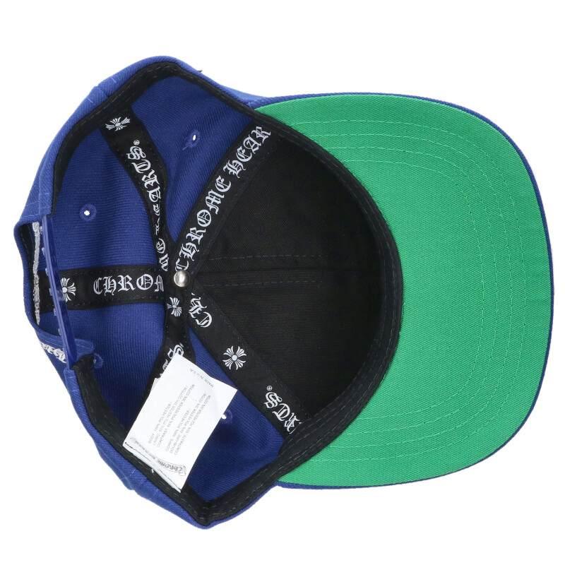 CHROME HEARTS（クロムハーツ） サイズ:ONE SIZE CH HAT CHロゴ刺繍