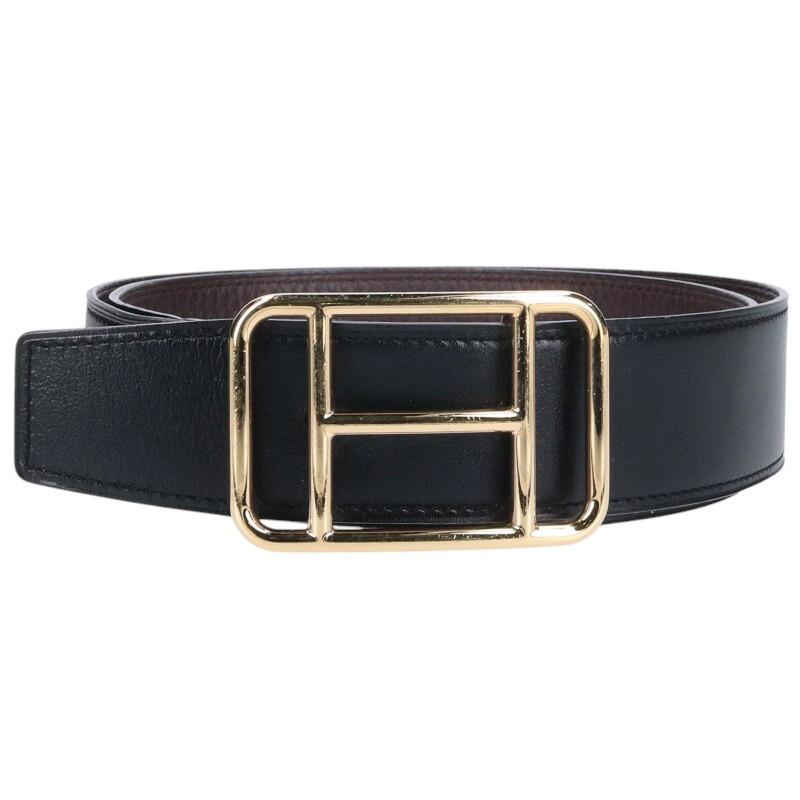 エルメス D刻印 サイズ:80 Hバックルリバーシブルレザーベルト 中古 BS99 : 15267-241212-0384 : RINKAN ...