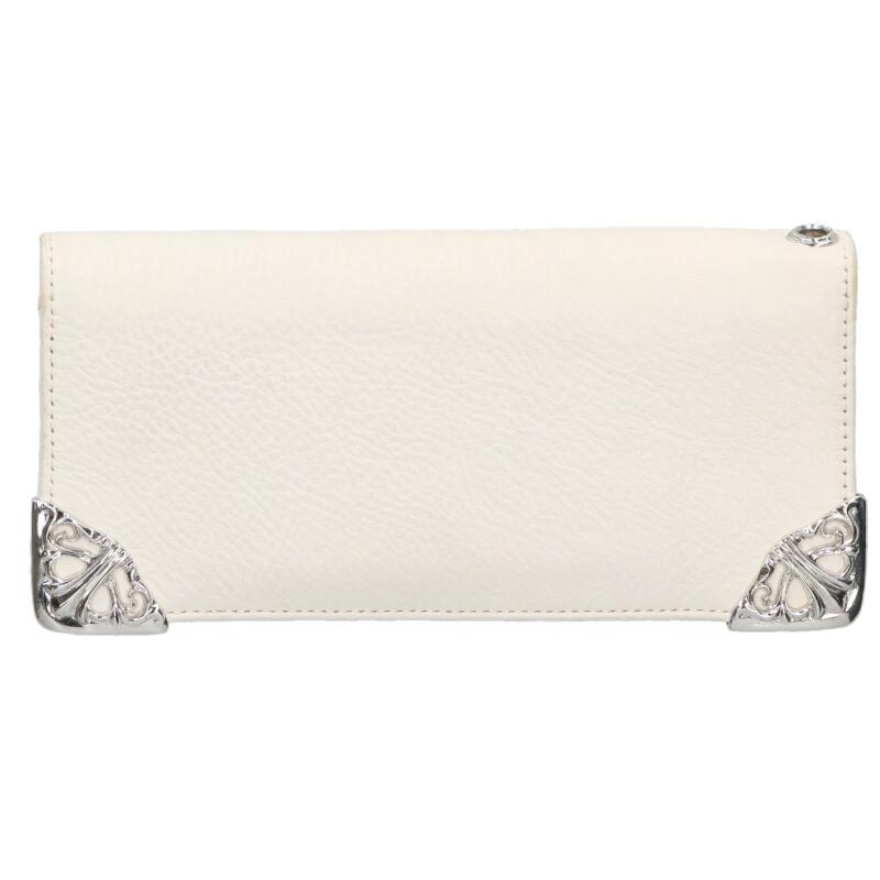 CHROME HEARTS（クロムハーツ） 財布 LNG SNGL FLD TIPS シングル