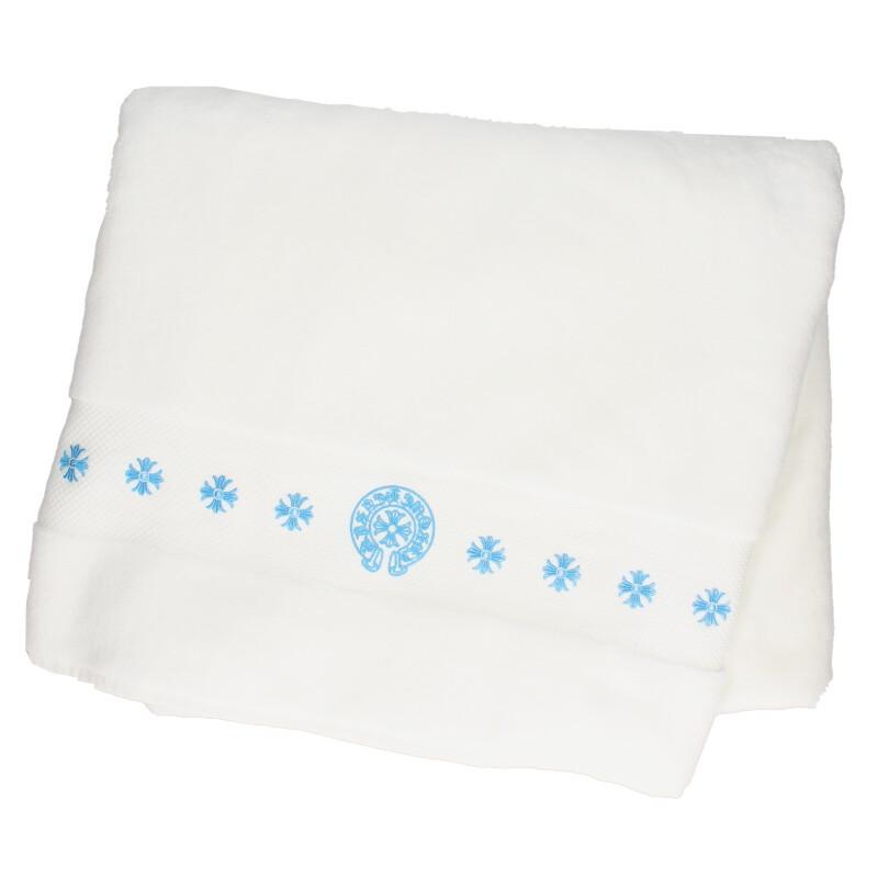 CHROME HEARTS クロムハーツ ホースシュー刺繍バスタオル 中古 OS06 : RINKAN - 通販 - Yahoo!ショッピング