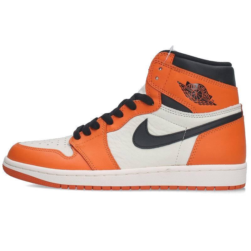 NIKE（ナイキ） スニーカー 2016 AIR JORDAN 1 RETRO HIGH OG SHATTERED BACKBOARD ...