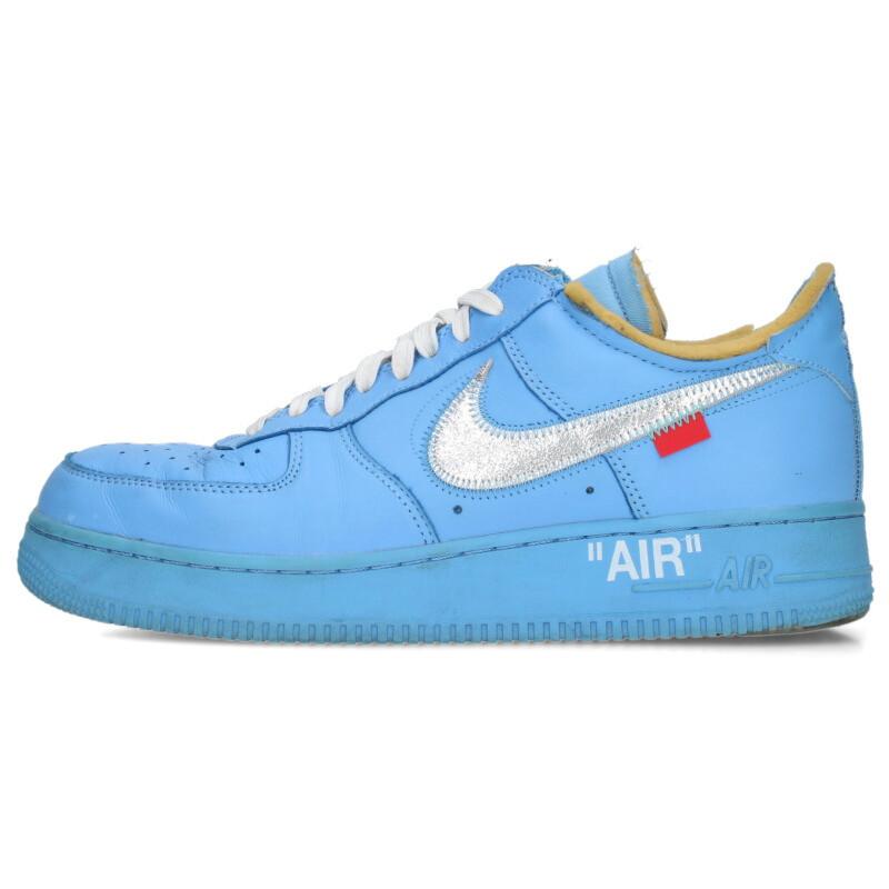 NIKE ナイキ オフホワイト サイズ:28cm AIR FORCE 1 LOW MCA CI1173-400 スニーカー 中古 SB01 ...