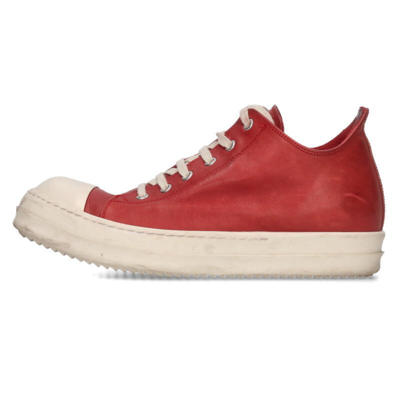 Rick Owens（リック・オウエンス） サイズ:40 RAMONES LOW ラモーンズ