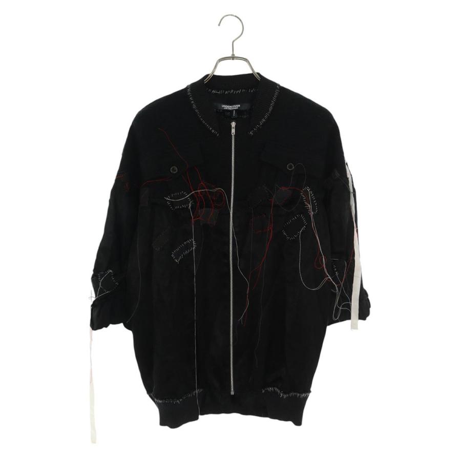 UNDER COVER(アンダーカバー) SCAB期 ヒップバッグ ブラック UNDER COVER(アンダーカバー) SCAB期 ヒップバッグ ブラック