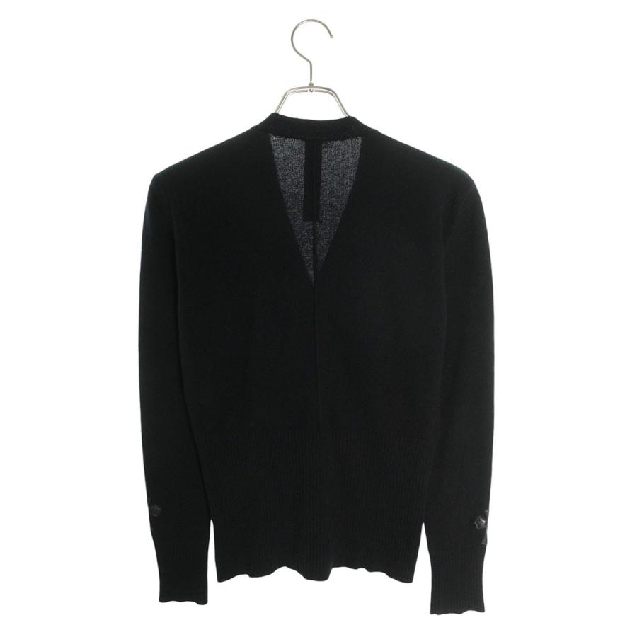 CHROME HEARTS クロムハーツ カーディガン サイズ:S クロス CHROME HEARTS クロムハーツ カーディガン サイズ:S クロス