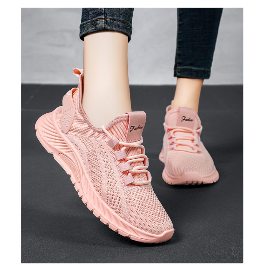 スリップイン スニーカー レディース シューズ 靴 ランニングシューズ ウォーキングシューズ 黒 軽量 トレーニングシューズ ウォーキング 運動靴 : Rinka store - 通販 ...