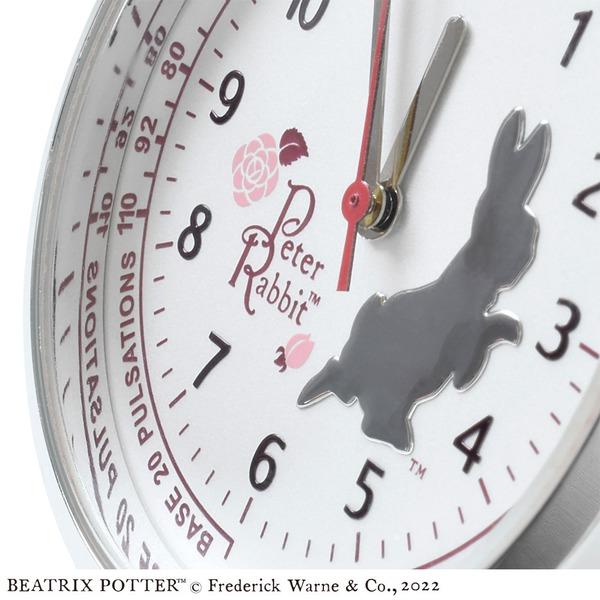 ピーターラビット ナースジャバラウォッチ〔モカ〕 :ds-2500310:綺麗&かわいい 凛神戸・りんこうべ - 通販 - Yahoo!ショッピング