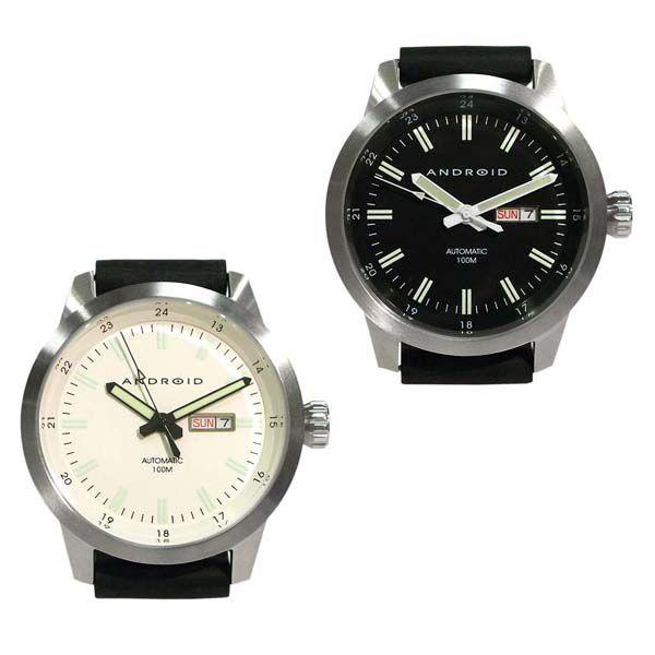 ANDROID Watch FORCE AD340 - アンドロイド フォース- 腕時計 : RINKY DINK Yahoo!店 - 通販 - Yahoo!ショッピング