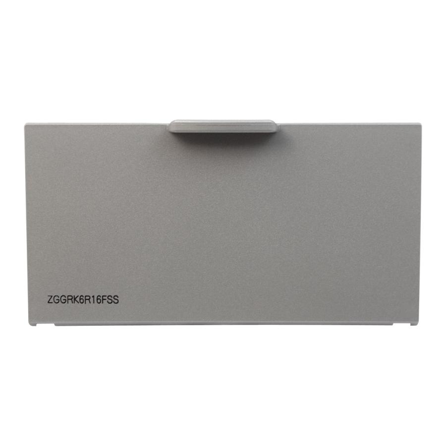 リンナイ 純正部品 (035-2760000) 電池ケースふた ビルトインコンロ 専用 : リンナイ公式ストアYahoo!ショッピング店 ...