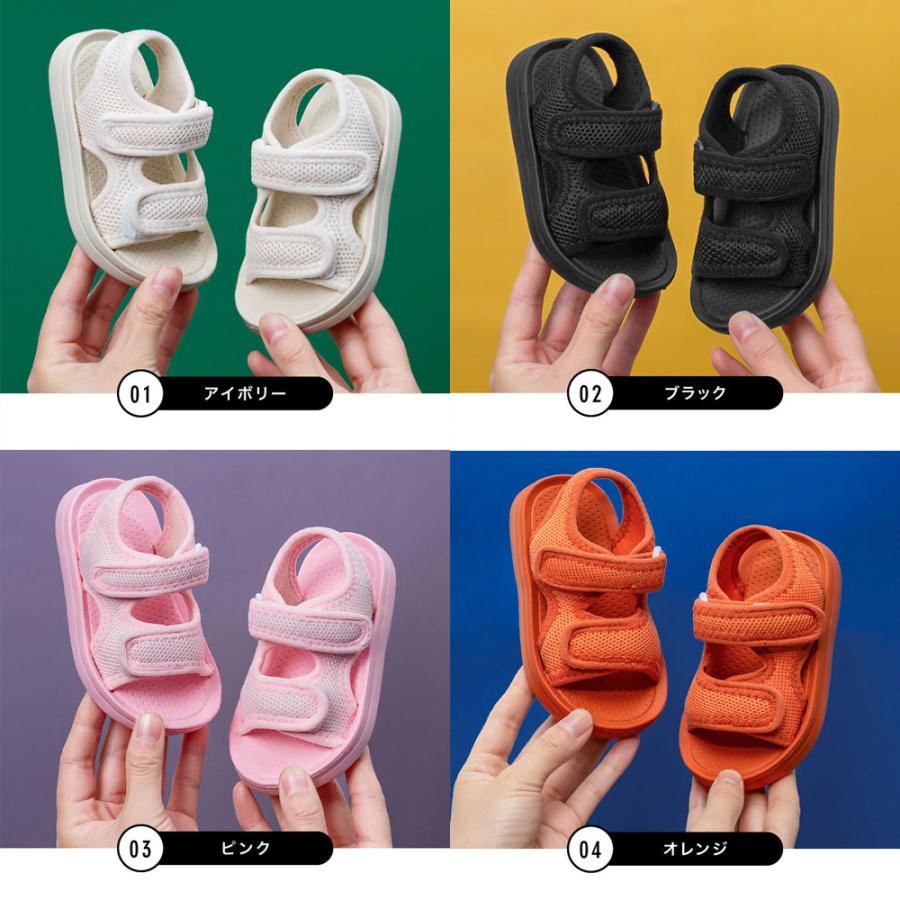 サンダル キッズ 子供 女の子 男の子 バンドサンダル 14cm〜24cm :1-40-KSANDALS:リンネ スノー・アンド・サーフ - 通販 - Yahoo!ショッピング
