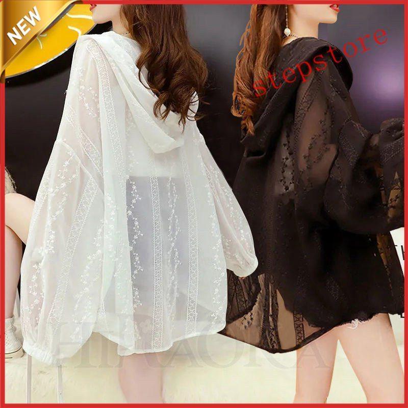 UVカットカーディガン パーカー レディース トップス 薄手 涼しい 接触冷感 速乾 長袖 シャツ 紫外線対策 日焼け防止 虫よけ 冷房対応 : Rin-Rin - 通販 - Yahoo!ショッピング