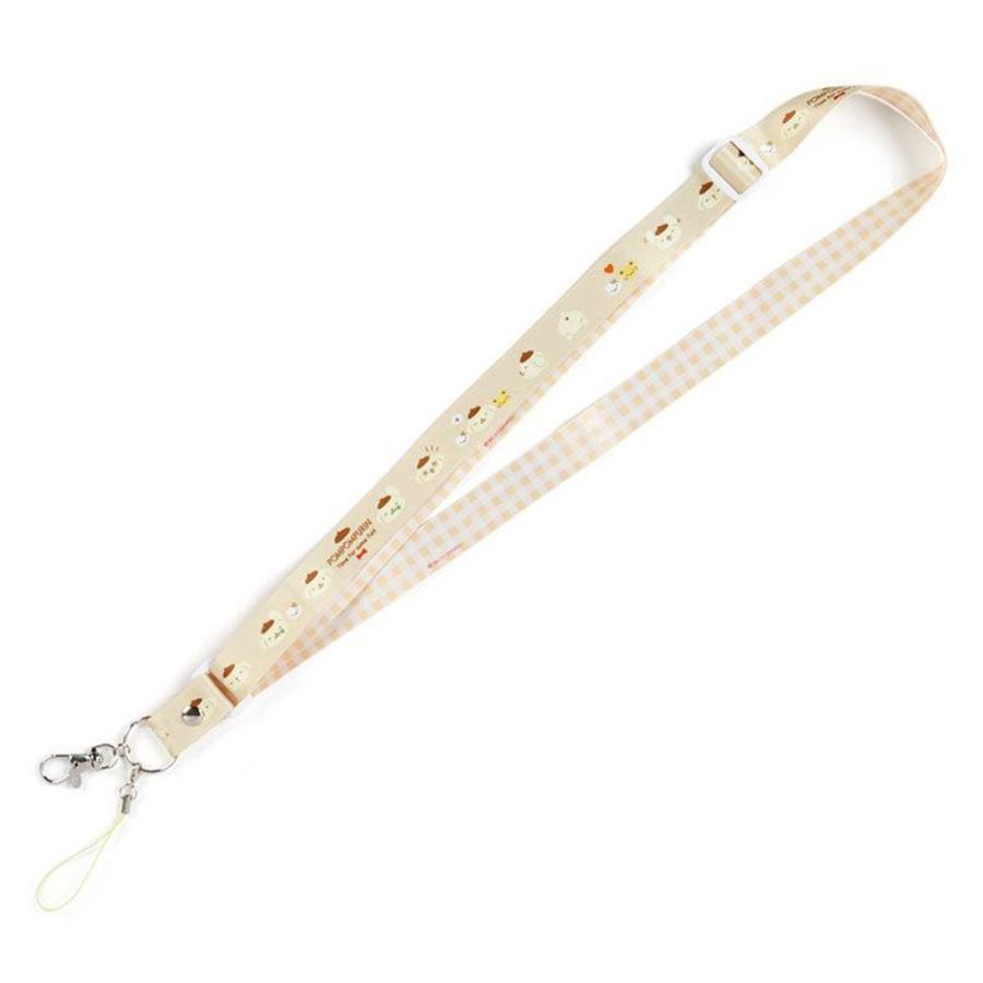 サンリオ ネックストラップ キーホルダー グッズ 鍵 紛失防止 IDカード トレカ iPhone ホルダー キャラクター 女の子 可愛い sanrio :B932:りんすまいる - 通販 ...