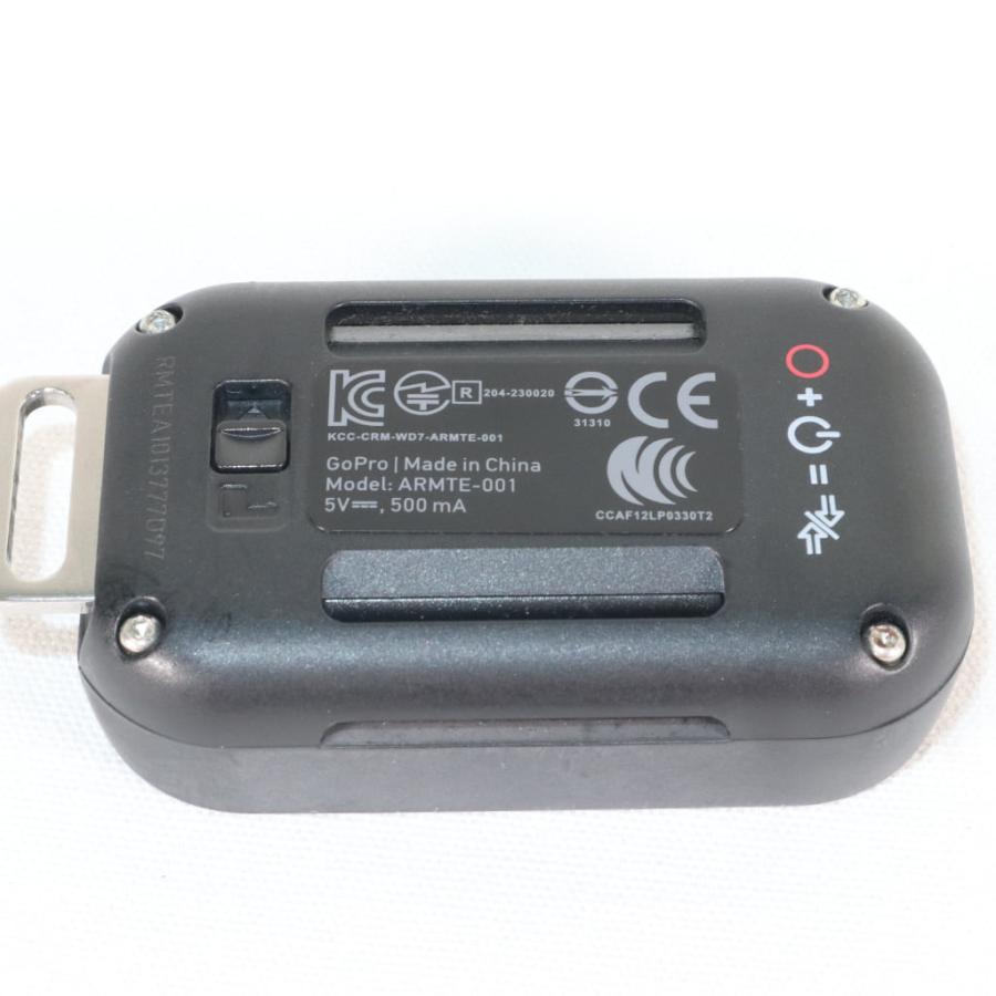 Gopro ARMTE-001 Wi-Fiリモート リモコン k1353-2 :k1353-2:りんすまいる - 通販 - Yahoo!ショッピング