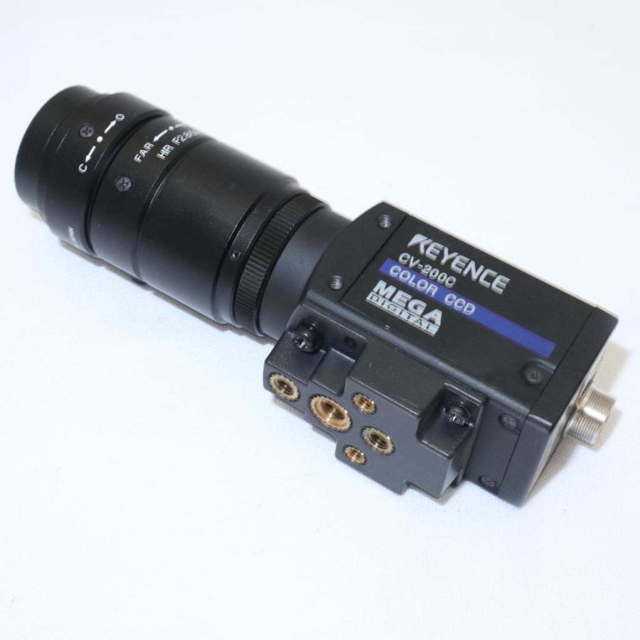 KEYENCE CV-200C k1519 : りんすまいる - 通販 - Yahoo!ショッピング
