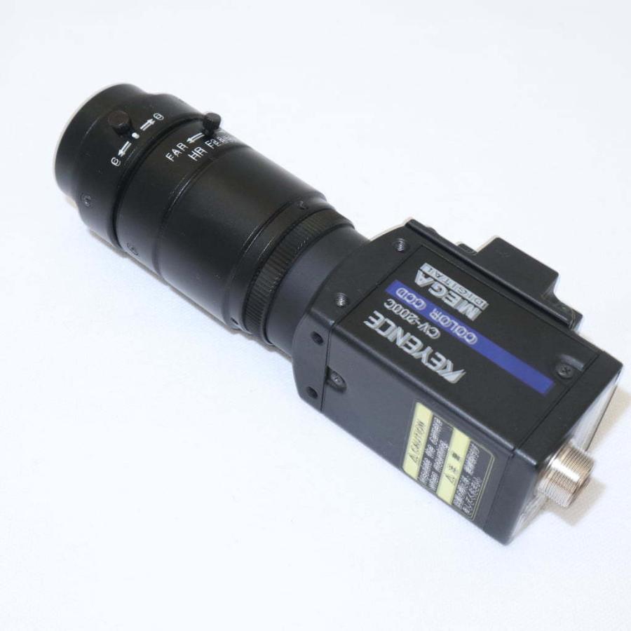 KEYENCE CV-200C k1519 : りんすまいる - 通販 - Yahoo!ショッピング