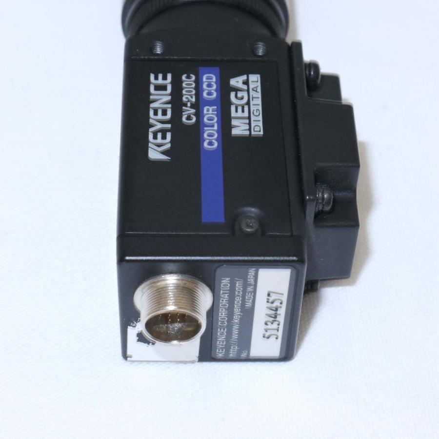 KEYENCE CV-200C k1519 : りんすまいる - 通販 - Yahoo!ショッピング