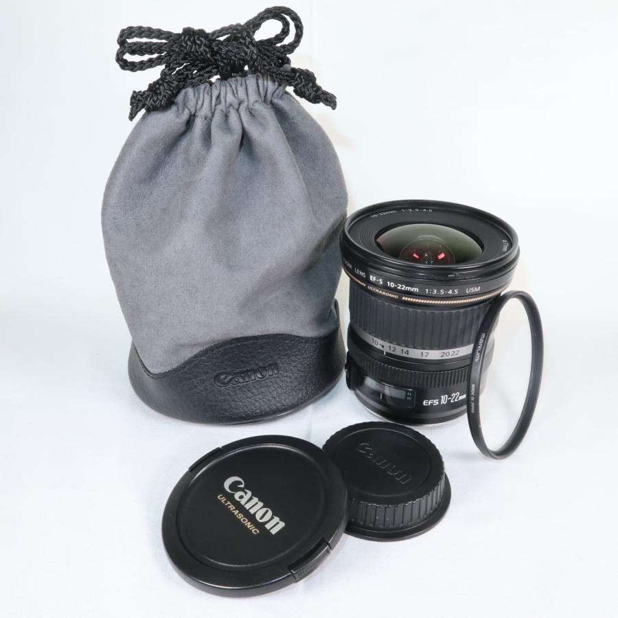 【中古】 CANON EF-S 10-22mm F3.5-4.5 USM キャノン k1792 : りんすまいる - 通販 - Yahoo!ショッピング