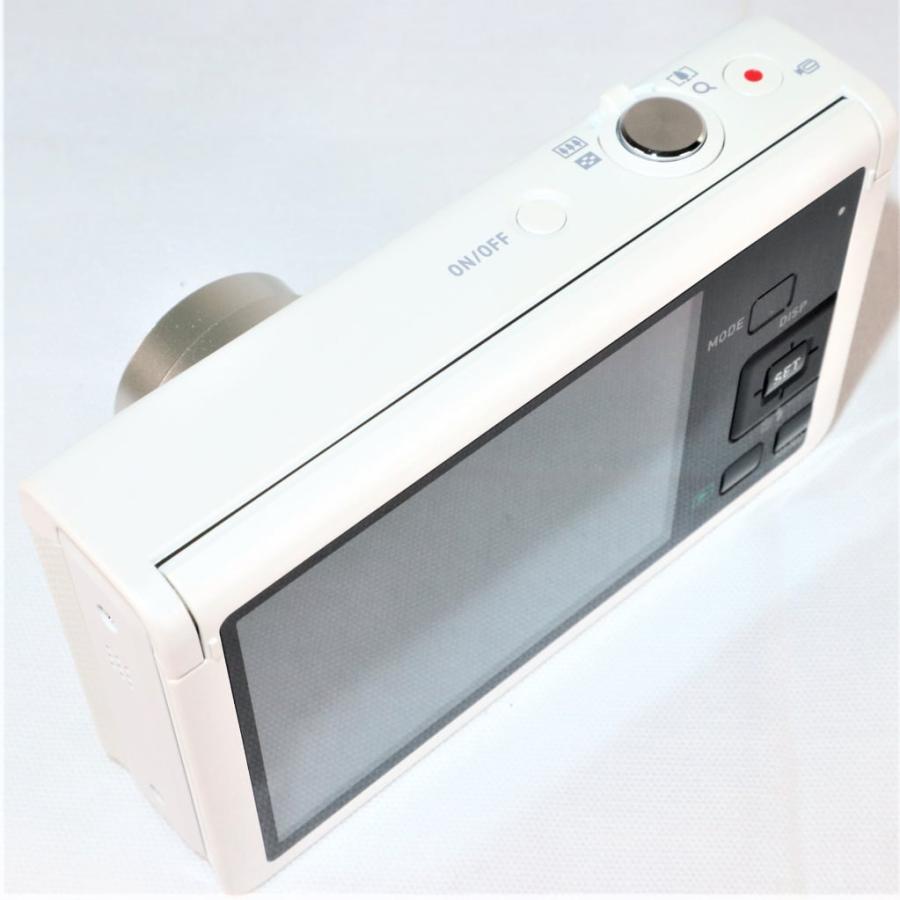 CASIO HIGH SPEED EXILIM EX-ZR70 ホワイト カシオ k1859 : りんすまいる - 通販 - Yahoo!ショッピング