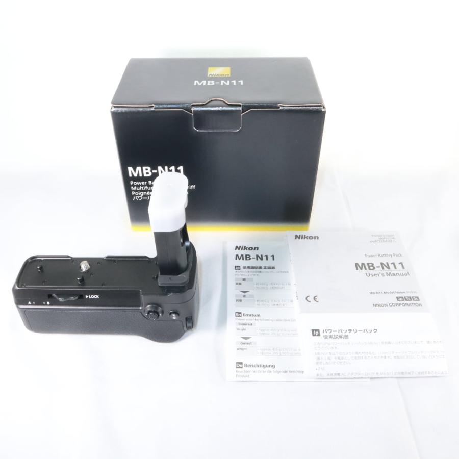 NIKON MB-N11 マルチパワーバッテリーパック ニコン k1910 : りんすまいる - 通販 - Yahoo!ショッピング
