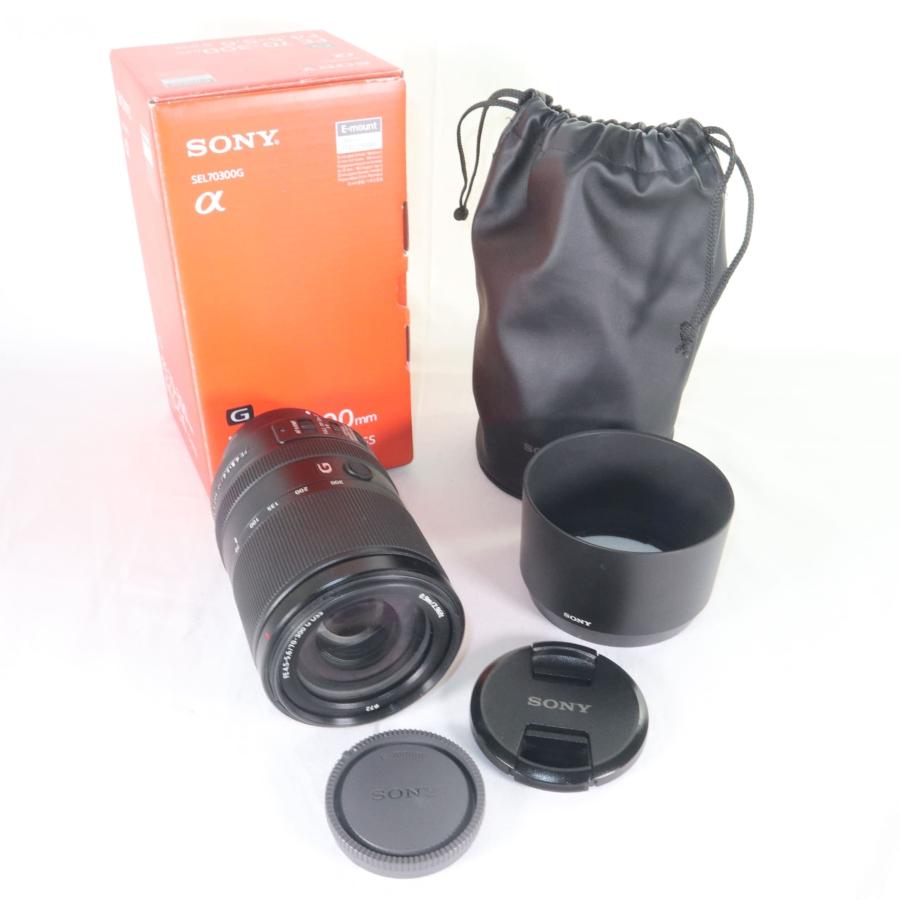 【中古】 SONY FE 70-300mm F4.5-5.6 G OSS SEL70300G ソニー k1931 : りんすまいる - 通販 ...