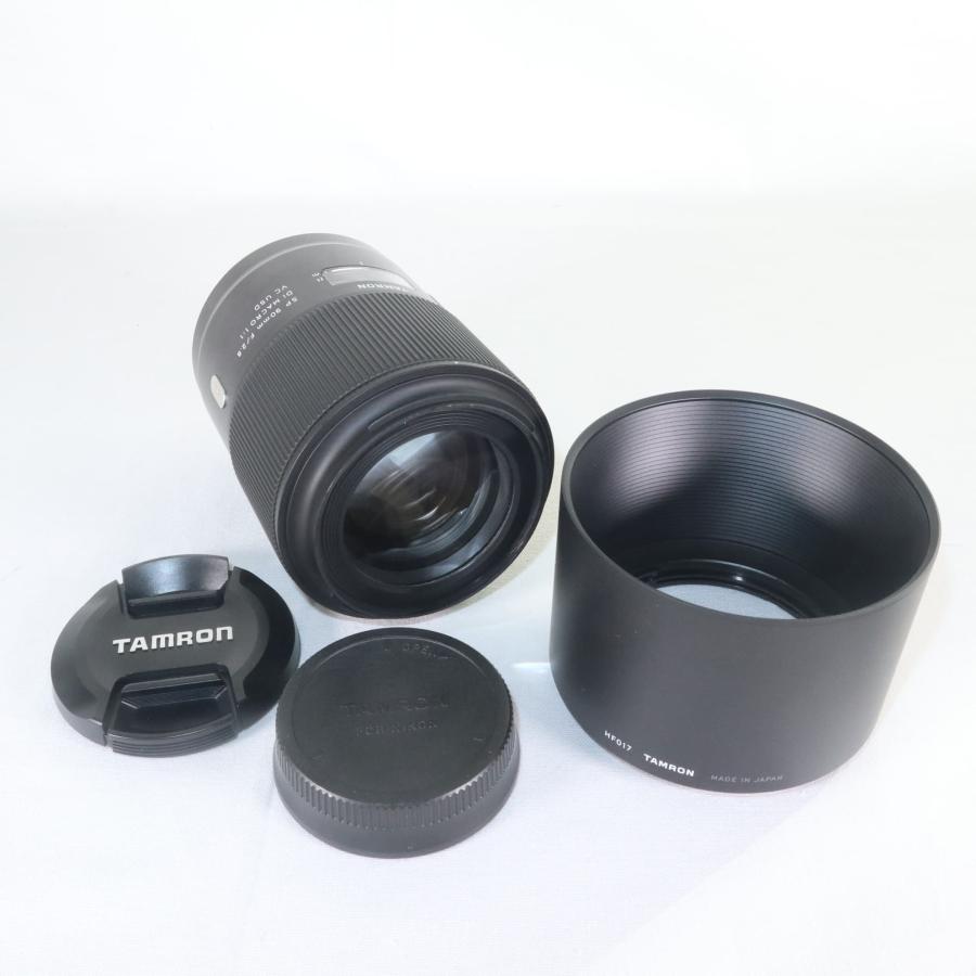 TAMRON SP 90mm F2.8 Di MACRO 1:1 VC USD Model F017 NIKON ニコン シフトブレ対応 k1950 : りんすまいる - 通販 - Yahoo ...