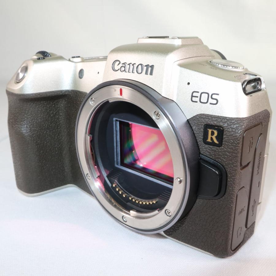 CANON EOS RP GOLD MOUNT ADAPTER SP KIT キャノン ゴールド マウントアダプター SPキット k1995 ...