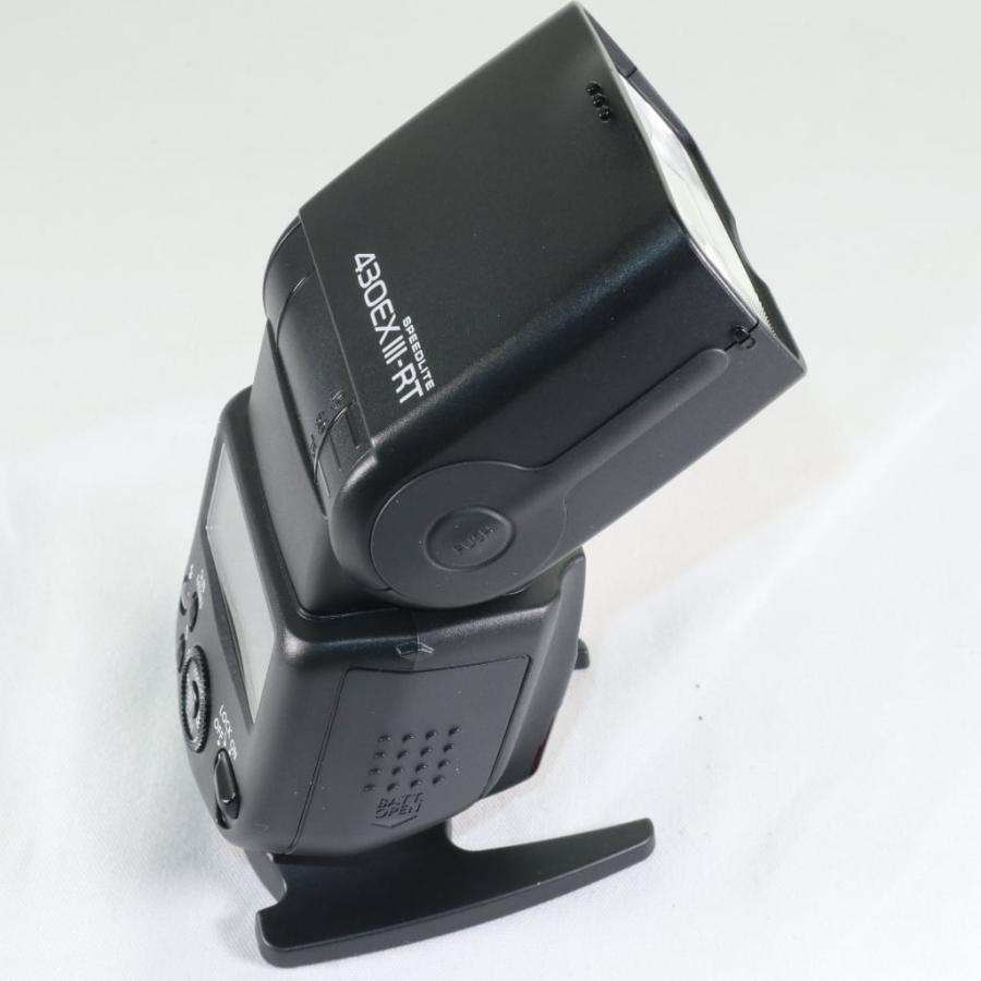 CANON 430EX III-RT スピードライト キャノン k1998 : りんすまいる - 通販 - Yahoo!ショッピング