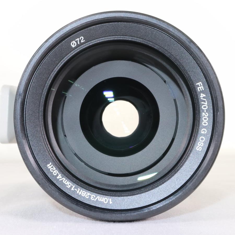 SONY FE 70-200mm F4 G OSS SEL70200G ソニー k2034 :k2034:りんすまいる - 通販 ...